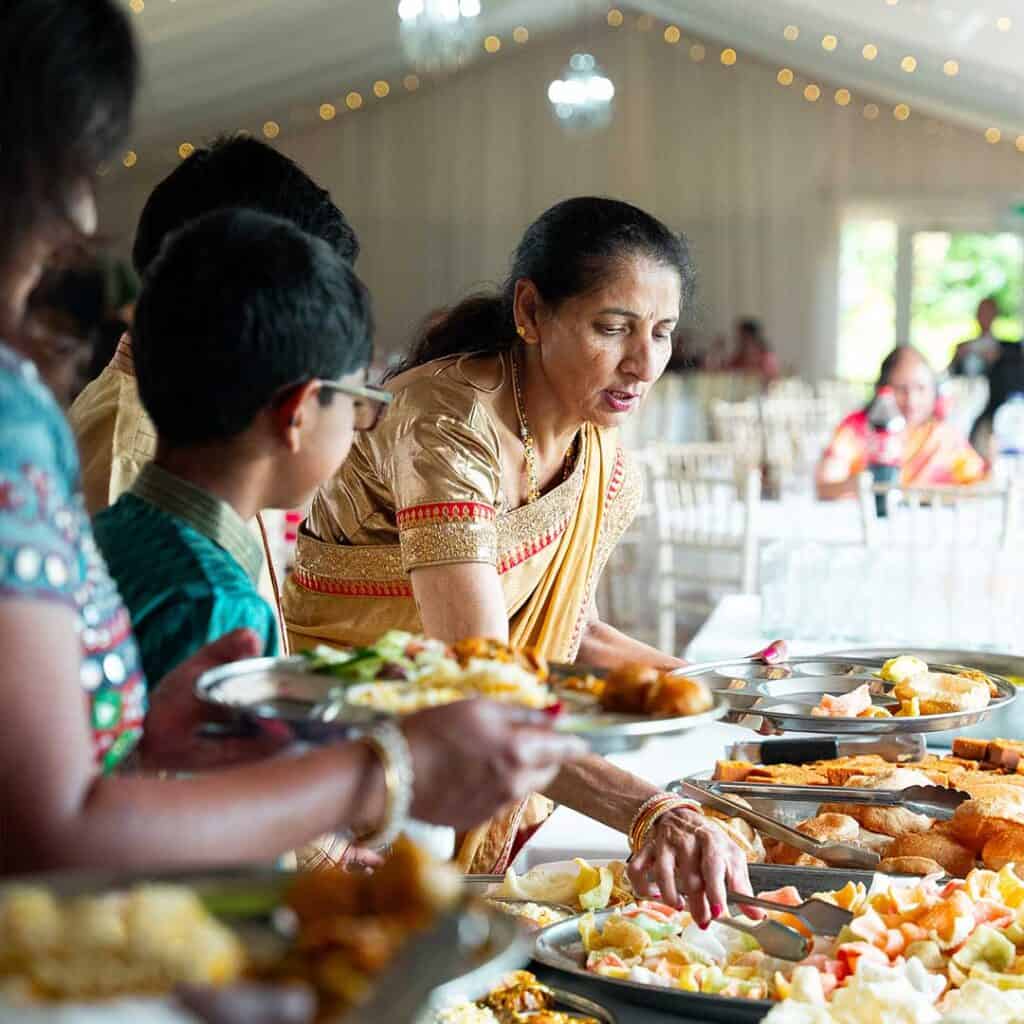 The Clay Oven - Asian Wedding Caterers in London